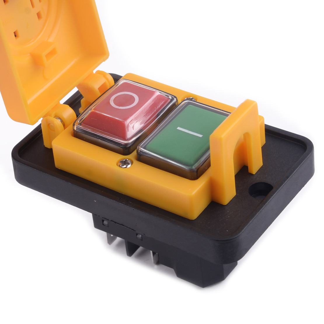 Universal Replacement Switch 250V 15A NVR Switch Cut Off Emergency Stop ...