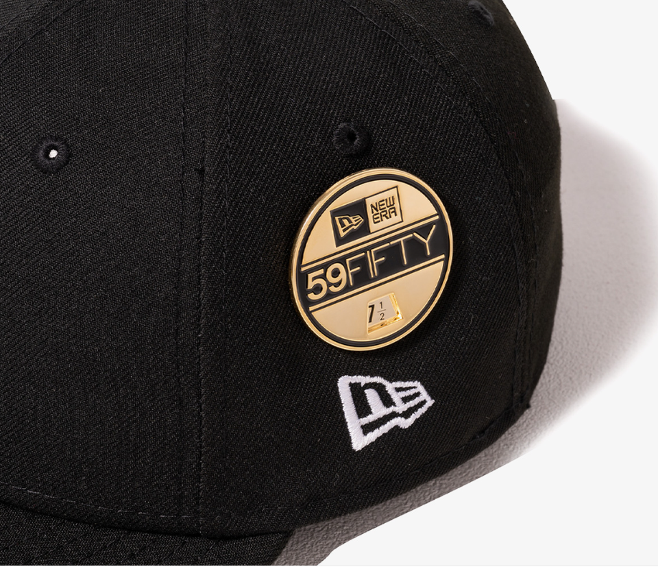 [NEW ERA] New Era Logo Visor Sticker Pin | eBay