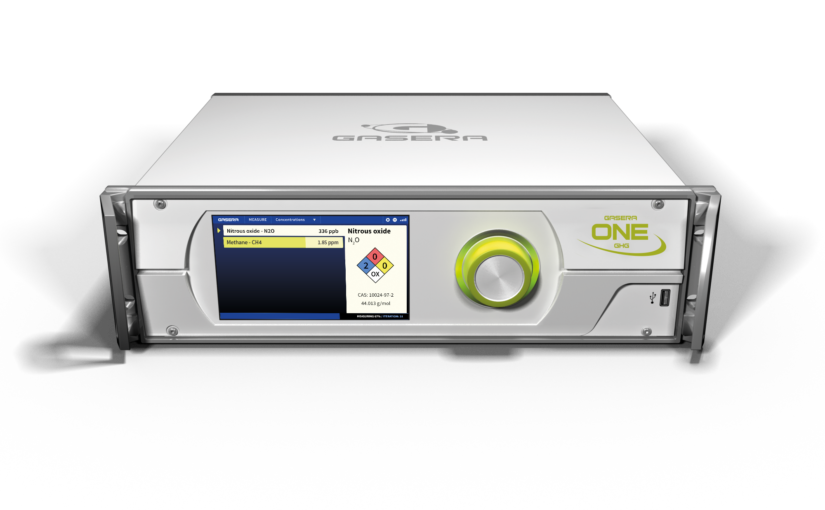 GASERA ONE GHG Greenhouse Gas Analyzer for Ultra Sensitive CH4 and N2O ...