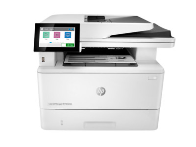 HP LaserJet Managed MFP E42540 3PZ75A Monochrome All-in-One Printer | eBay