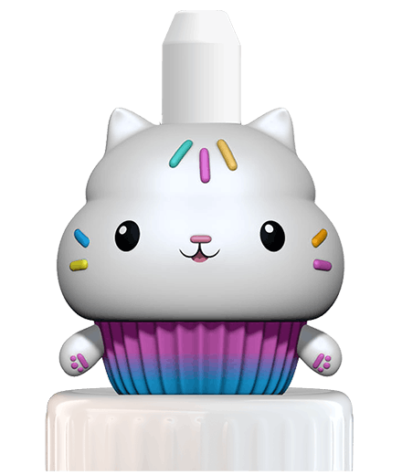 CAKEY CAT; Good 2 Grow Spouts Topper, Gabby's Dollhouse ** | eBay