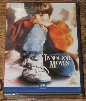 INNOCENT MOVES SEARCHING FOR BOBBY FISCHER GENUINE RARE R2 DVD OOP FAST ...