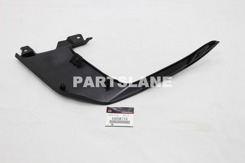 Mitsubishi Outlander Sport OEM Genuine Front Right Bumper Cover ...