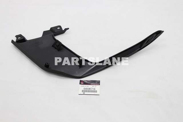 Genuine Mitsubishi Lower Molding 6400K716 for sale online | eBay