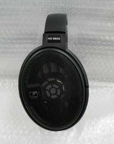 Sennheiser HD660S and FX-AUDIO DAC-H6J headphone amplifier Good GP | eBay
