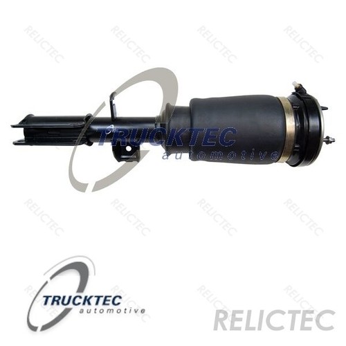 Front Right Air Spring Strut Shock BMW:E53,X5 37116761444 37116757502 ...
