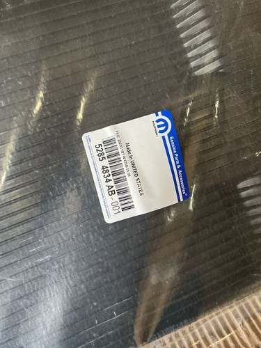 Genuine Mopar Transmission Kit Filter N Pan 52854834AB Jeep Dodge Ram ...