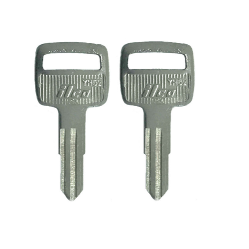 SET OF 2 Yamaha Various Models Boats YH52 YAMA34D Key Blank Keys Blanks ...