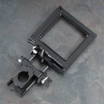 :[EX+++] SINAR F 4x5 Monorail Camera Rear Standard Only | eBay