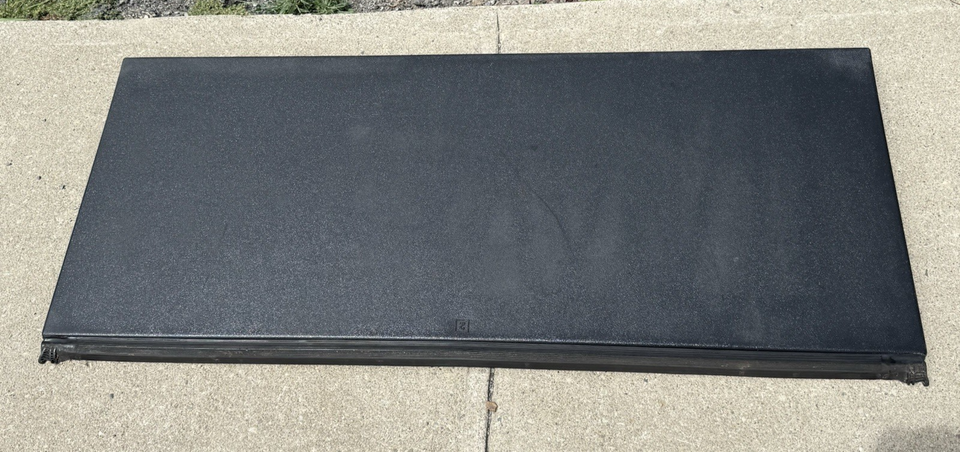 02-13 CHEVROLET AVALANCHE CADILLAC ESCALADE EXT OEM BED TONNEAU COVER ...