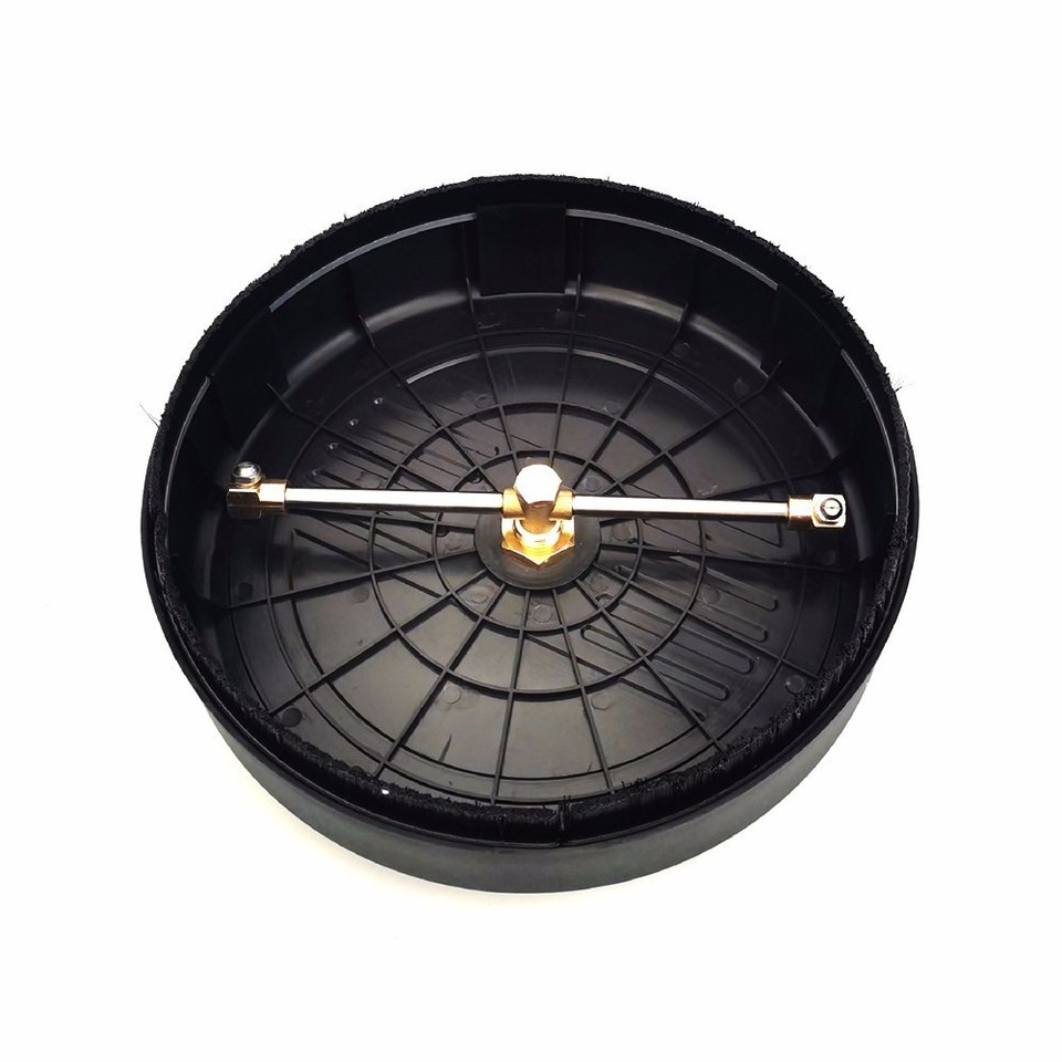 High Pressure Washer Undercarriage Cleaner Under Car Water Broom 13 ...