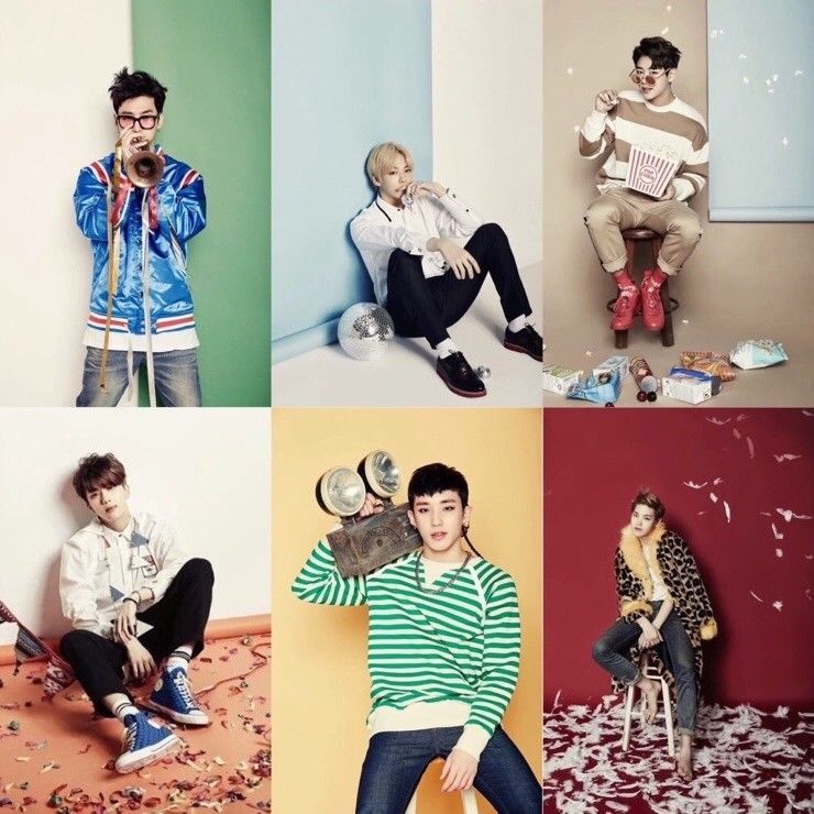 B.A.P [CARNIVAL] 5th Mini Album Special CD+Foto Buch+Karte+Mini Poster ...