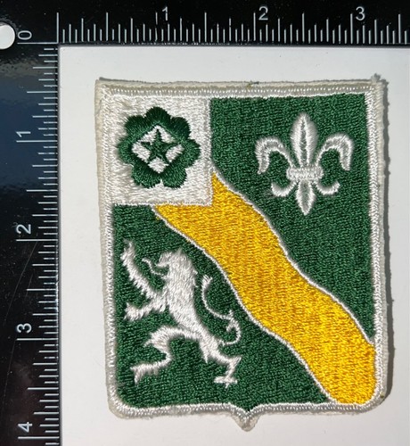 Cold War US Army 68th Armor 5th Bn US Made Patch | eBay