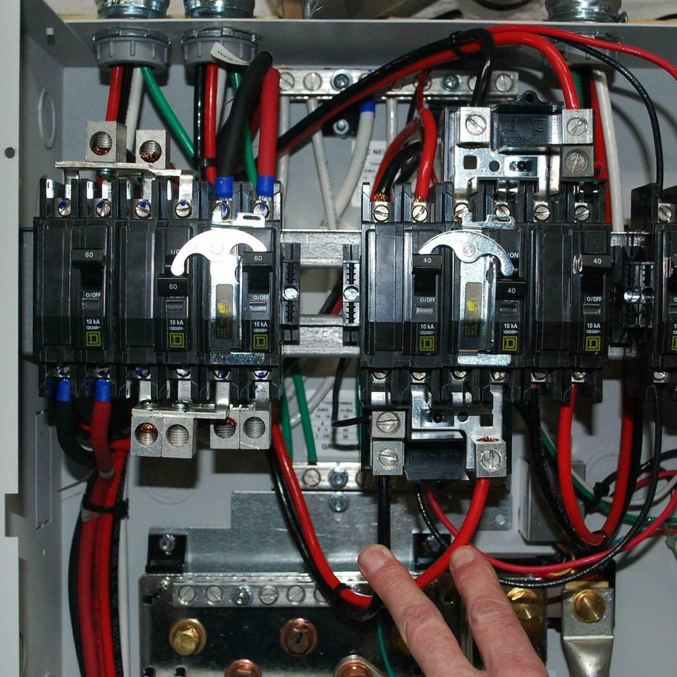 Black Red Copper Power Ground Wire Lot 8 10 12 14 Gauge Automotive ...