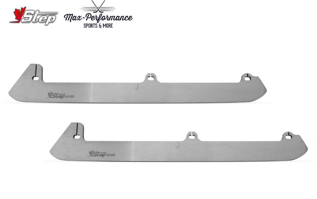 Step Steel CCM Reebok Goalie Skate Runners! Goal Skates Steel Blades ...