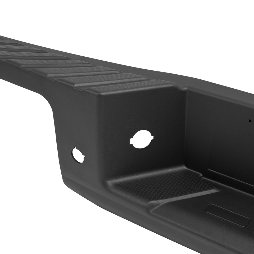 Rear Bumper Top Step Pad Cover w/Sensors For Ford F150 F-150 2009-2014 ...
