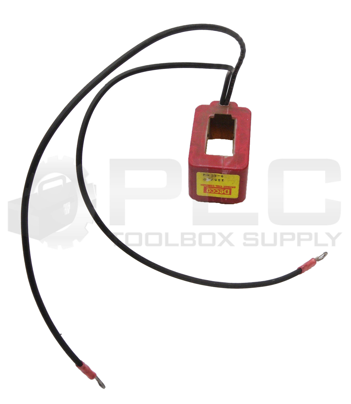 NEW DECCO DETROIT COIL 9-113M COIL 115V 60HZ *READ* | eBay