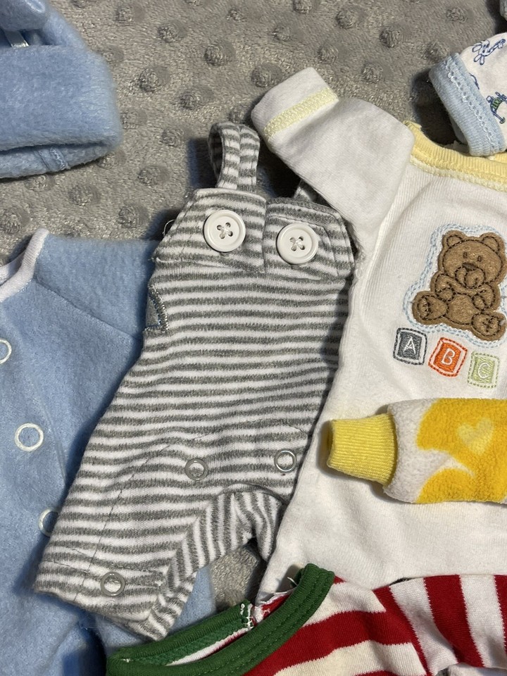 Full body silicone Mini baby boy( New Years Lower Price Temporary Only ...