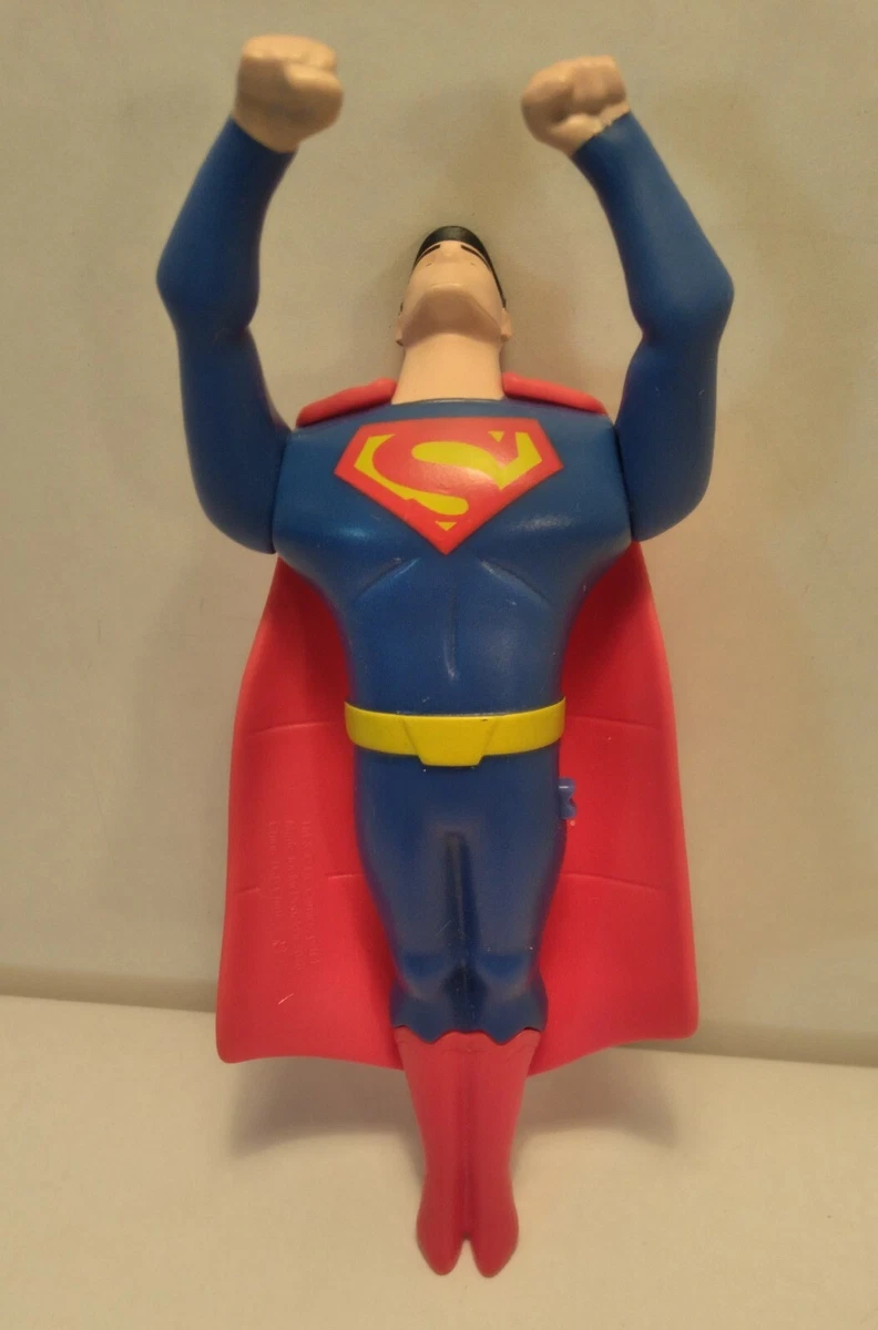 Superman Flying Pose
