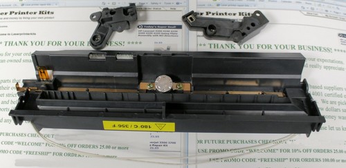 LEXMARK T640 T642 T644 40X0121 FUSER COVER ASSEMBLY NEW THERMISTOR ...