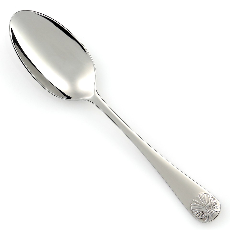 Kirk Stieff WILLIAMSBURG ROYAL SHELL Stainless 18/8 Silverware CHOICE ...
