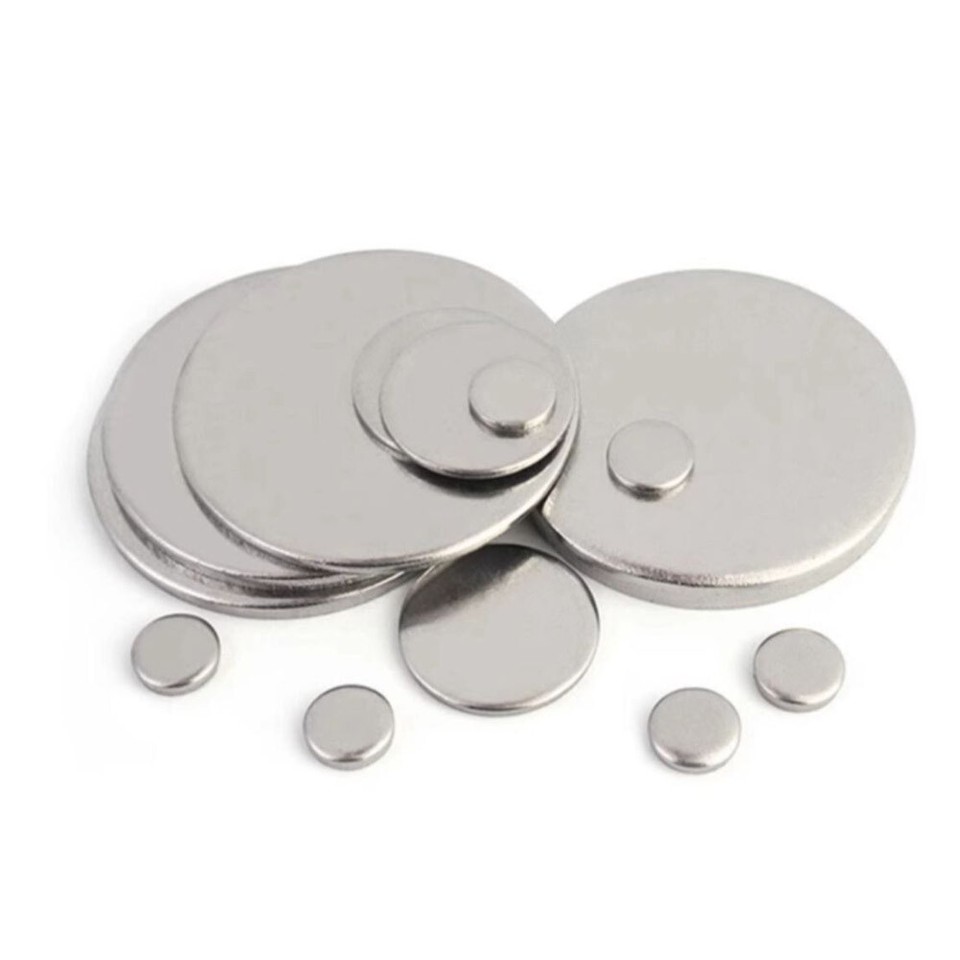 Stainless Steel Blank Round Discs 304 Grade Laser Cut Ø 50-400mm Thick ...