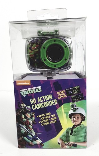 Teenage Mutant Ninja Turtle Action Camera | eBay