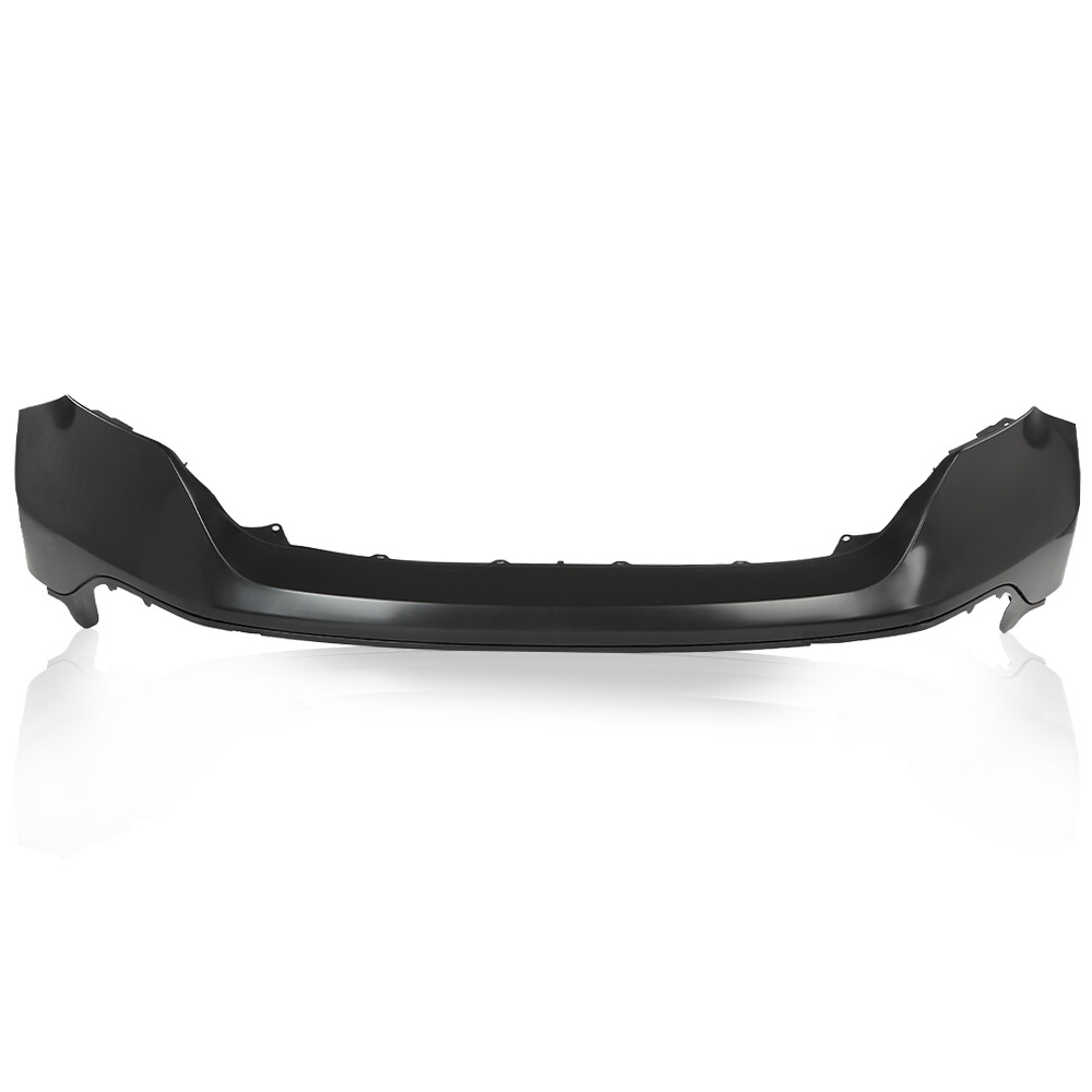Fit For 2007-2009 Honda CRV CR-V Front Bumper Cover Assembly Black ...