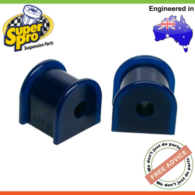 SUPERPRO Sway Bar Mount Bush Kit Fits MITSUBISHI SIGMA SCORPION - GJ GK ...