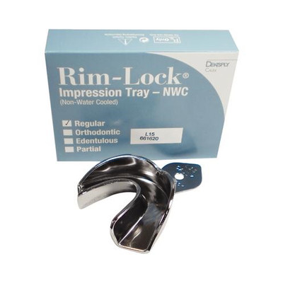 Impression Materials - Rim Lock