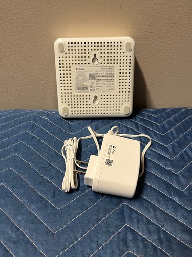 USED (NOT TESTED) CALIX GIGASPIRE BLAST U4 GS2028E 100-05493 *READ ...