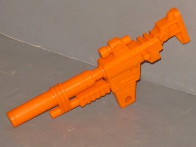 G1 TRANSFORMER DECEPTICON SCORPONOK GUN LOT # 3 CLEANED "GOOD SHAPE" | eBay