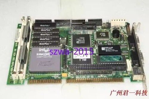 1pcs Used 486/5X86 SBC Ver: #A6-30 | eBay.de
