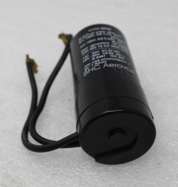 Danfoss BHC 117U5023 Start Capacitor 240 MFD 125v Round for sale online ...