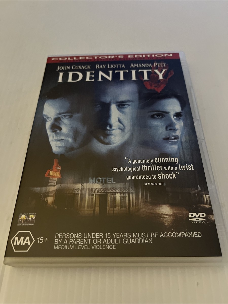 Identity Movie SECRET IDENTITY STARRING, CHIOMA NWAOHA, JOHN EKANEM,