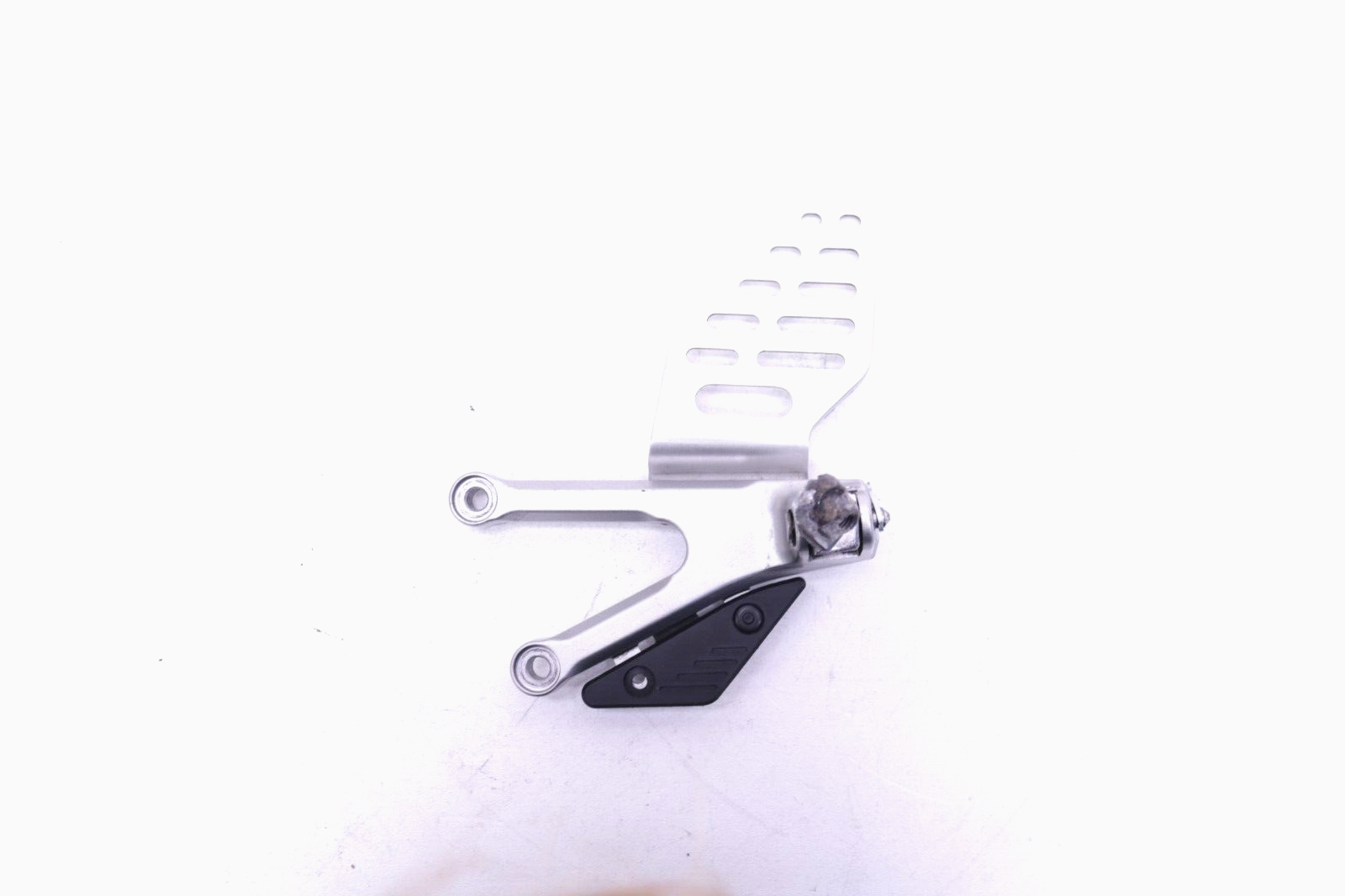 2014 08-16 YAMAHA YZF R6 R6R OEM LEFT REARSET FOOT PEG SHIFTER Y120 | eBay