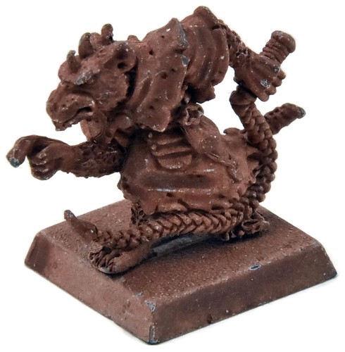 SKAVEN Packmaster Classic #8 METAL Warhammer Fantasy | eBay