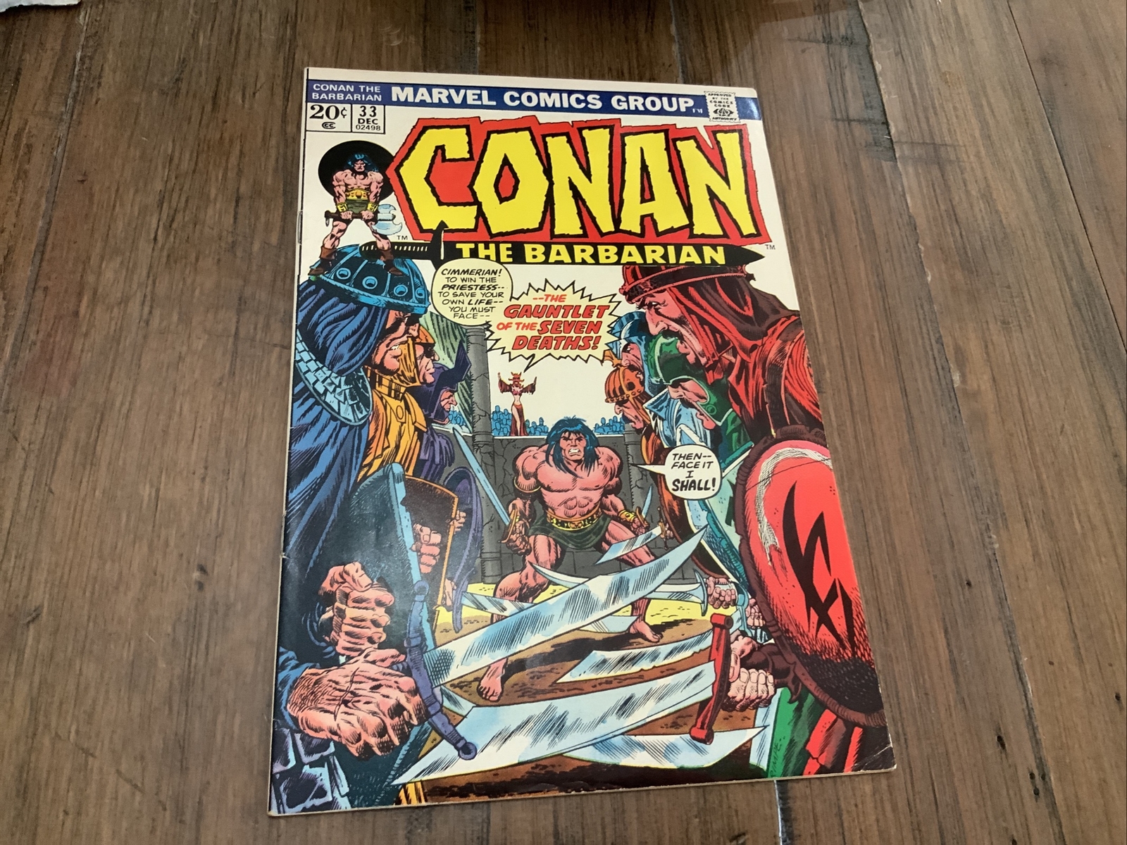 MM Conan #33 3rd App Red Sonja Beautiful Copy | eBay