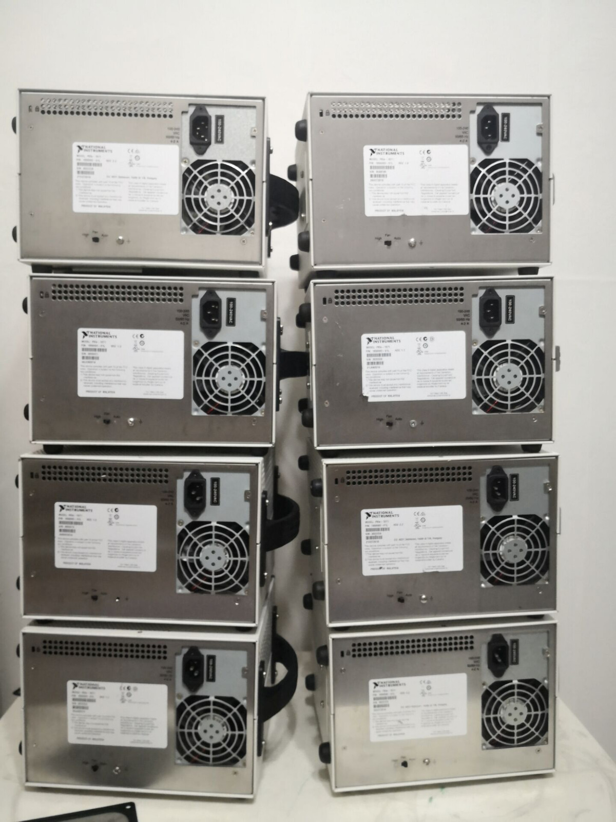 National Instruments NI-SD200+2*PXIE-5160+PXIE-8379 NI PXIe-1071 | eBay