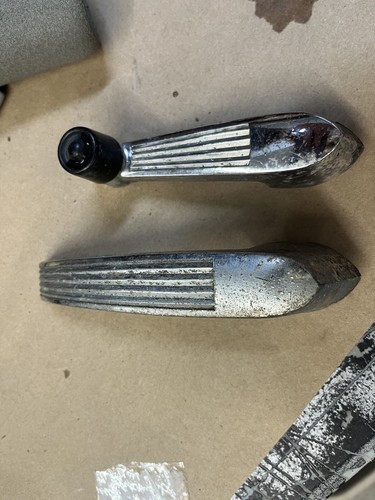1956 56 Ford Vintage Custom Window Crank/door Handle Hot Rat Rod OEM | eBay