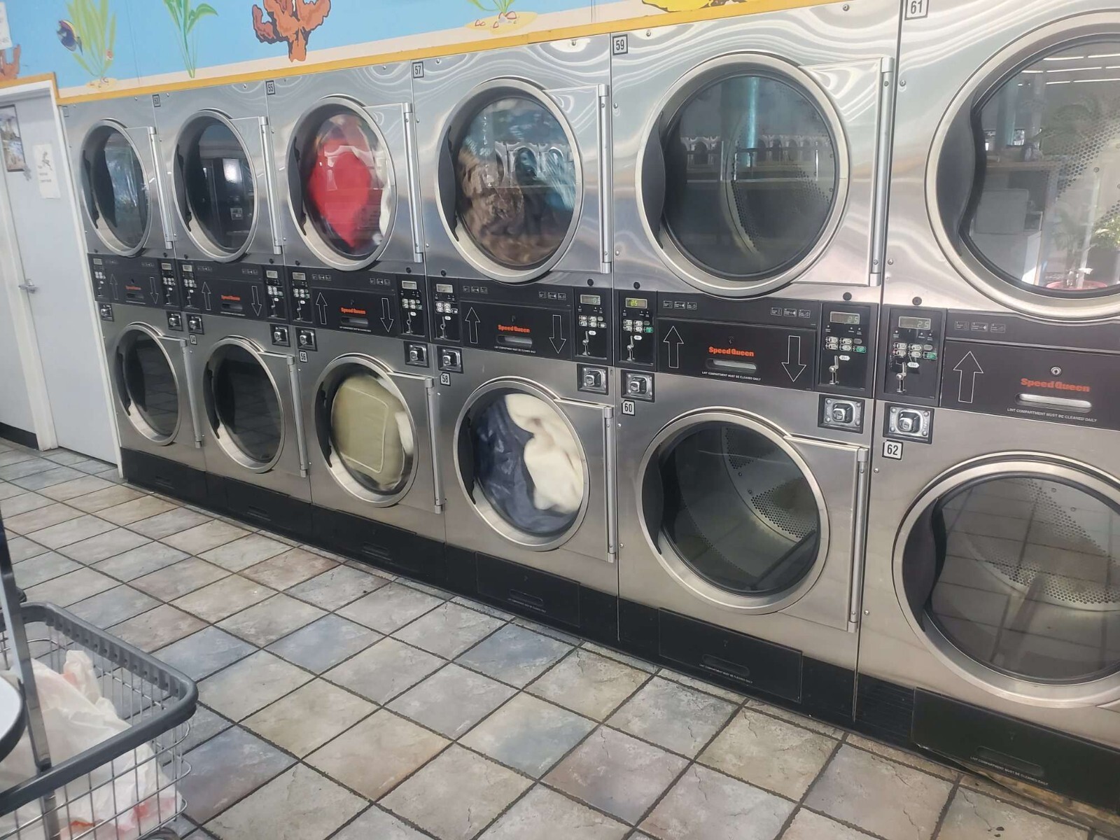 [ASIS] Speed Queen 30LB Stack Dryer MODEL: STT30NNCB2G1N04 | eBay