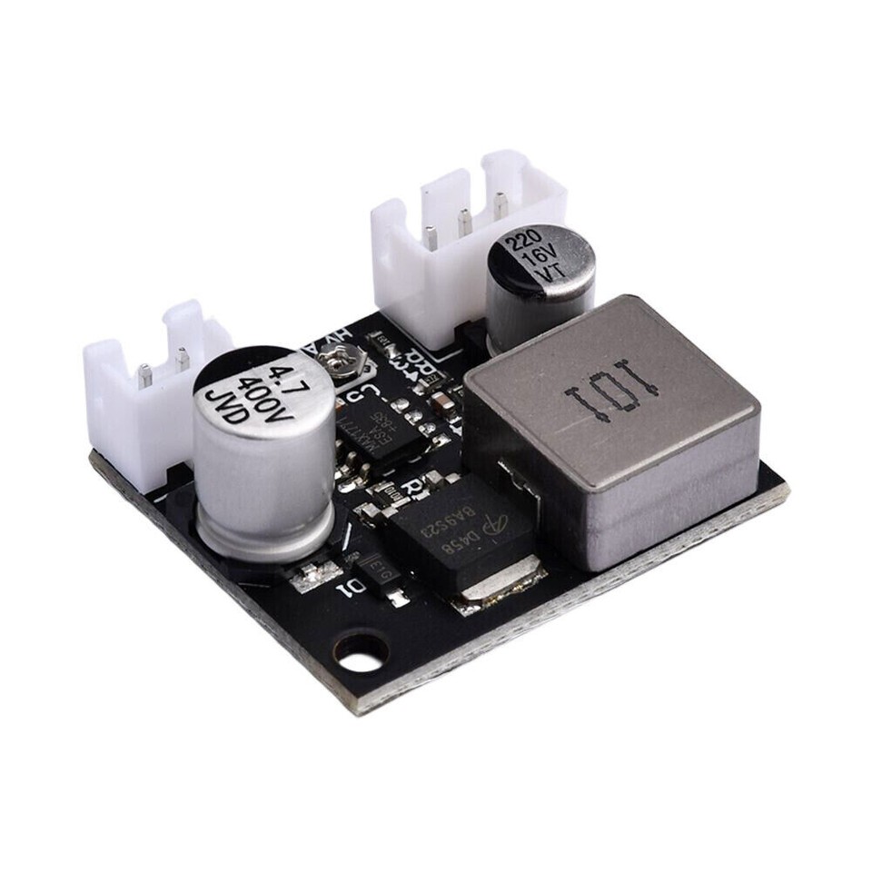 2x DC 5V 12V to 150V-220V High-voltage Boost Power Supply Module ...