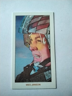 2022 Topps Star Wars 206 Wave 3 Base card - Wes Janson | eBay UK