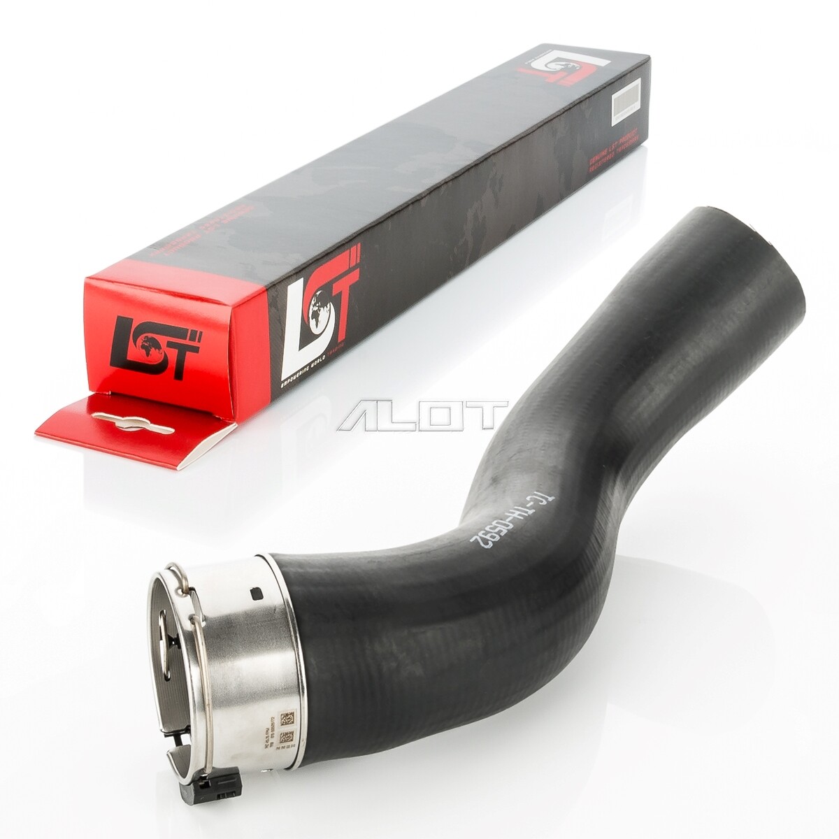 Turbo Hose Turbocharger Air Hose Turbo Turbotube Turbocharger Intercool ...