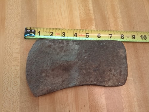 Single Bit Axe Head Heavy Duty Steel Axe Head | eBay