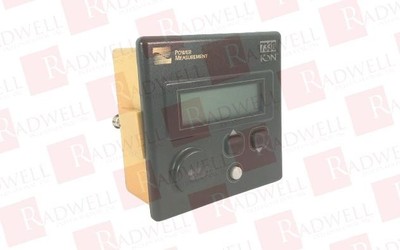 POWER MEASUREMENT ION 7330 / ION7330 (USED) | eBay