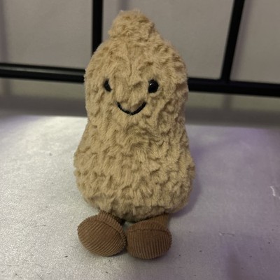 Jellycat Amusable’s peanut. BNWT!!! | eBay