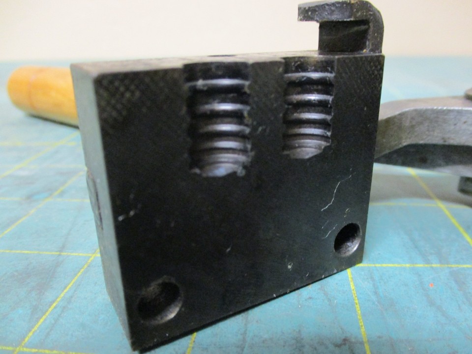 RELOADING TOOLS * BULLET MOLD * CRAMER * 16H * WADCUTTER | eBay