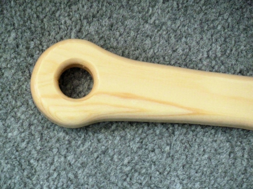 US Style Redwood 18" x 3" US style Paddle (cane) | eBay