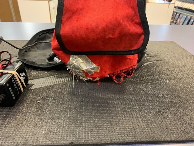 Vexilar FSM 100d Fish Scout Underwater Camera Monitor System for sale ...